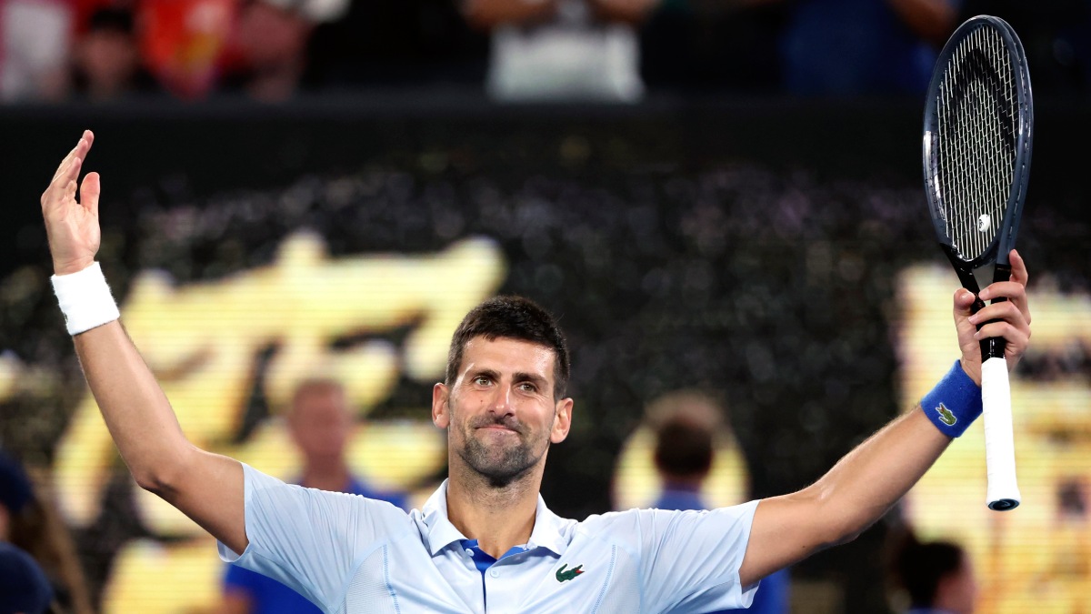 Novak Djokovic On Brink Of Becoming Oldest No.1 In PIF ATP Rankings ...