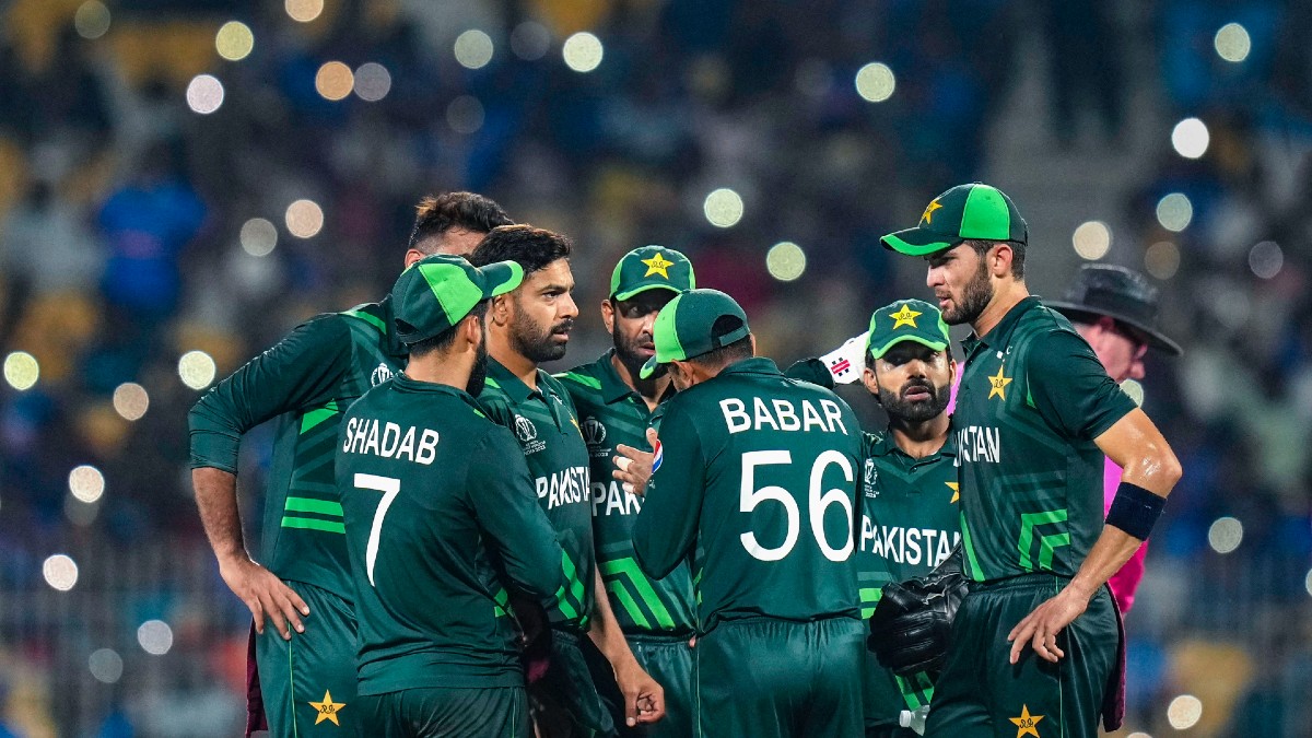 Pakistan Squad Announcement Vs New Zealand Pcb Announce Squad For Nz