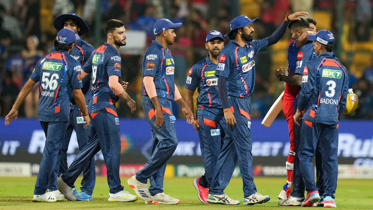RCB vs LSG IPL 2024: De Kock, Mayank script LSG victory as Kohli's RCB ...