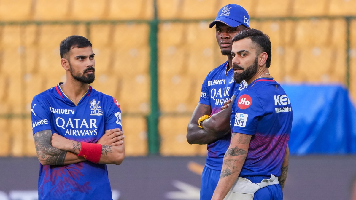 RCB vs LSG IPL 2024: M Chinnaswamy Stadium Bengaluru Pitch Report ...