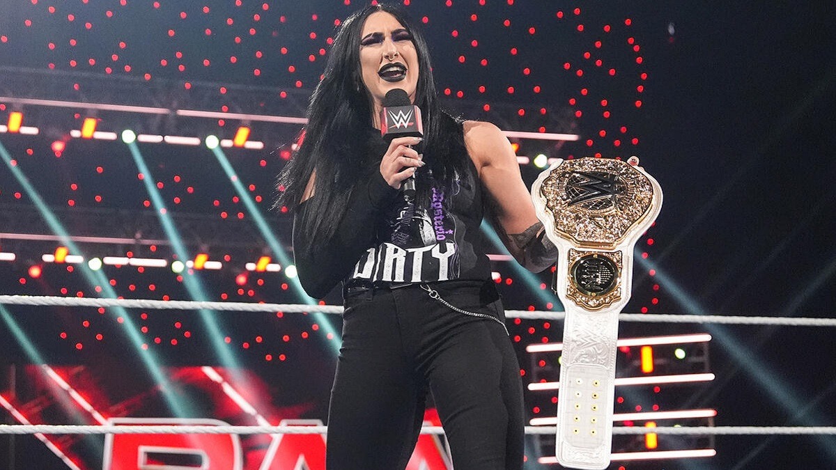WWE Raw: Rhea Ripley vacates Women’s World Title; New Champion to be ...