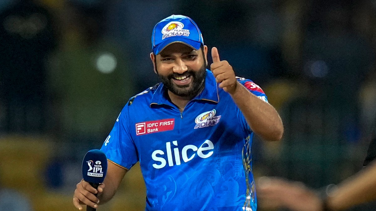 Mumbai Indians: How did Rohit Sharma Fare in his first IPL Match at ...