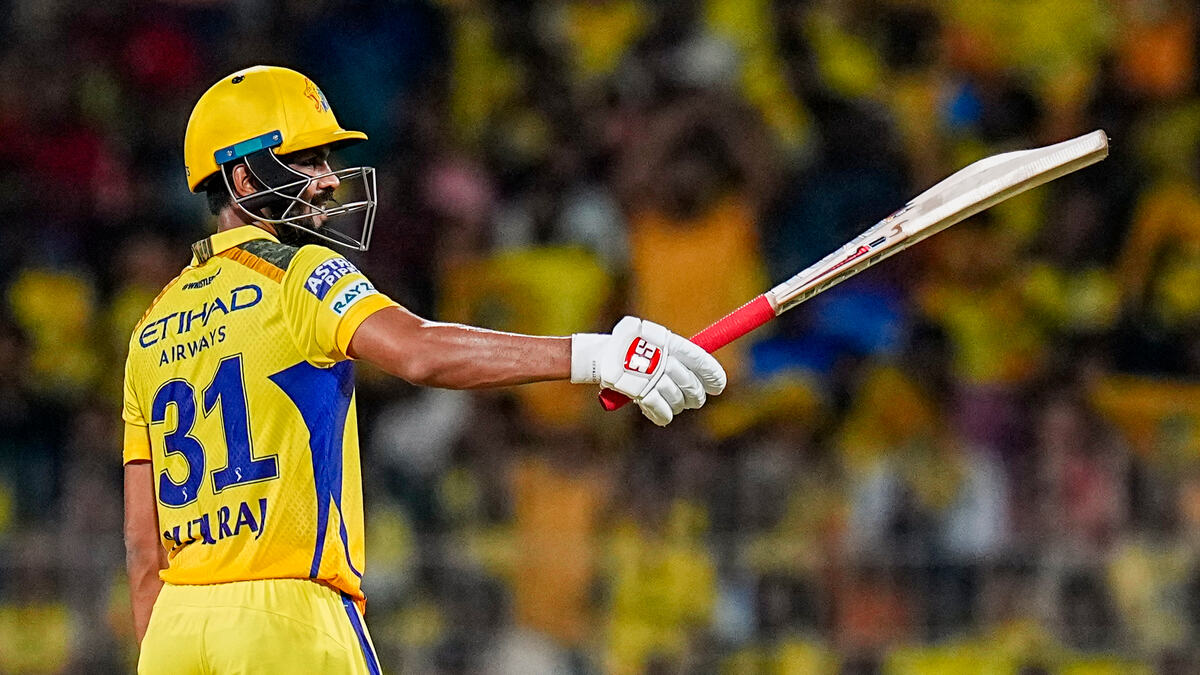 CSK vs LSG IPL 2024: 'Stupendous, Gem' - Twitter fills Ruturaj Gaikwad ...