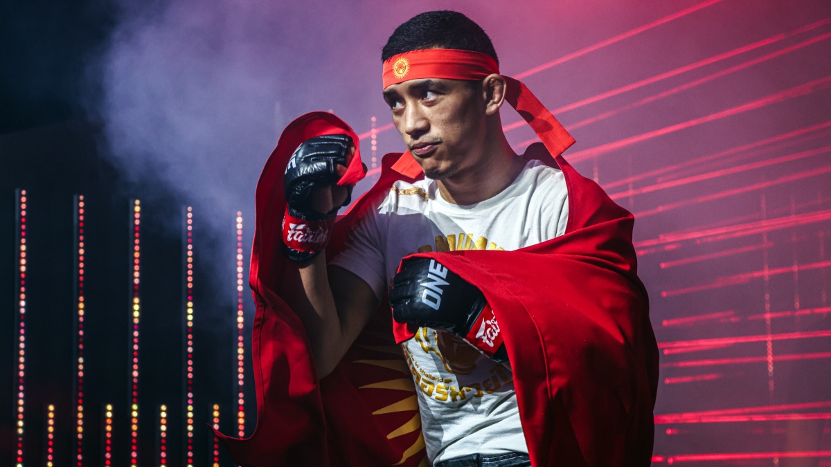 ONE Fight Night 22: Akbar Abdullaev Eyes World Title Fight With Tang ...