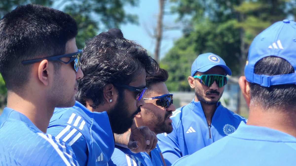 Hardik Pandyas First Reaction After Divorce Rumours As He Trains With