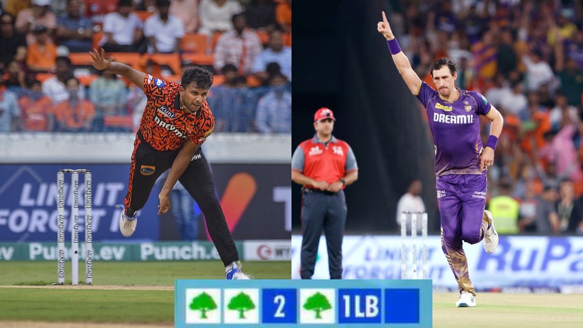 IPL 2024 Playoffs Dot Balls: How Many Trees BCCI is Going to Plant This ...