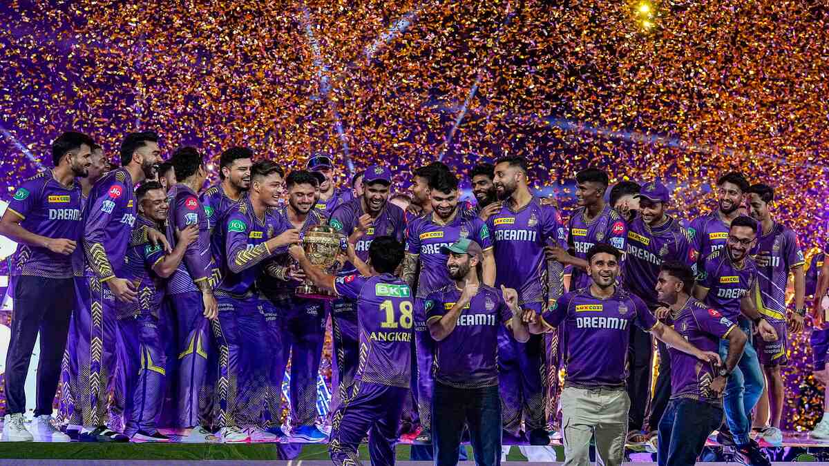 IPL 2024 Final: Fans, Experts Go Berserk and Twitter Erupts as KKR win ...