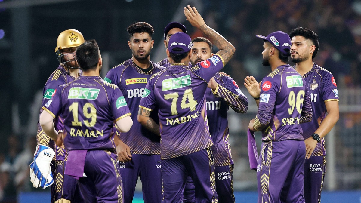 KKR Retention List: 4 Players Kolkata Knight Riders May Retain Ahead of IPL 2025 Auction - myKhel