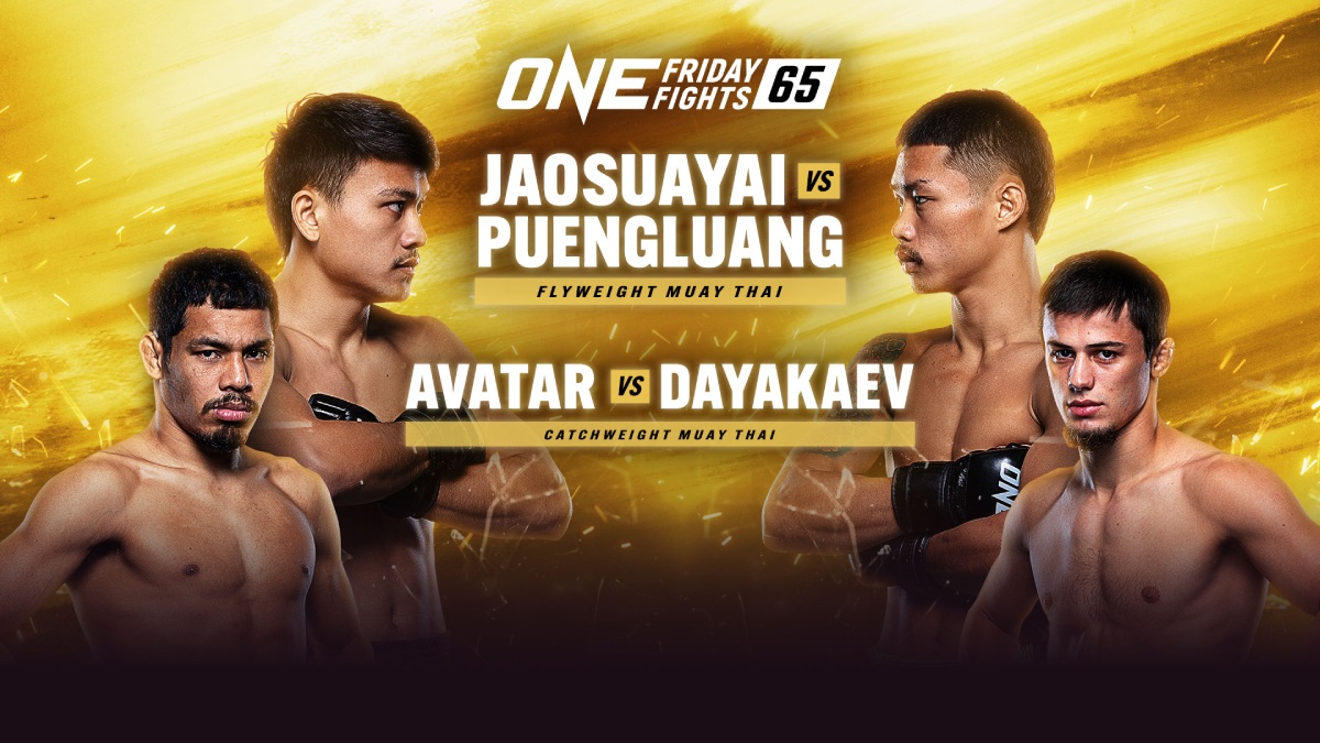 ONE Friday Fights 65 Live Streaming: When And How To Watch ONE Lumpinee ...