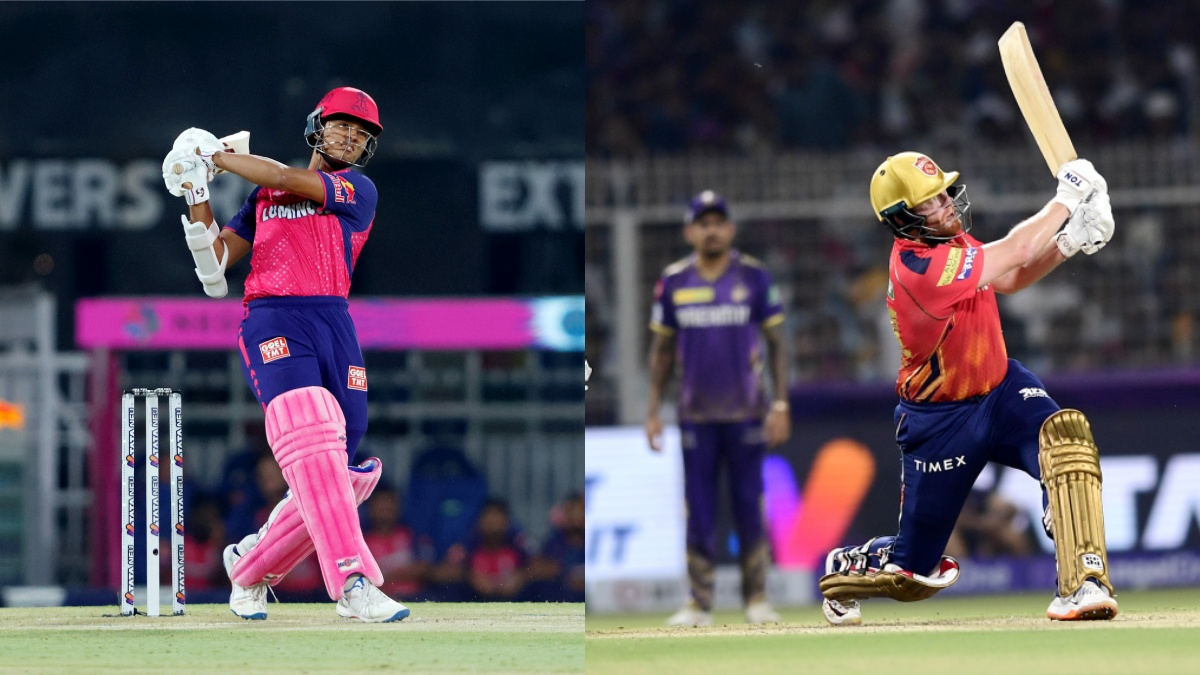 RR vs PBKS IPL 2024: Four Batters Who Can Score Most Runs in Match 65 ...