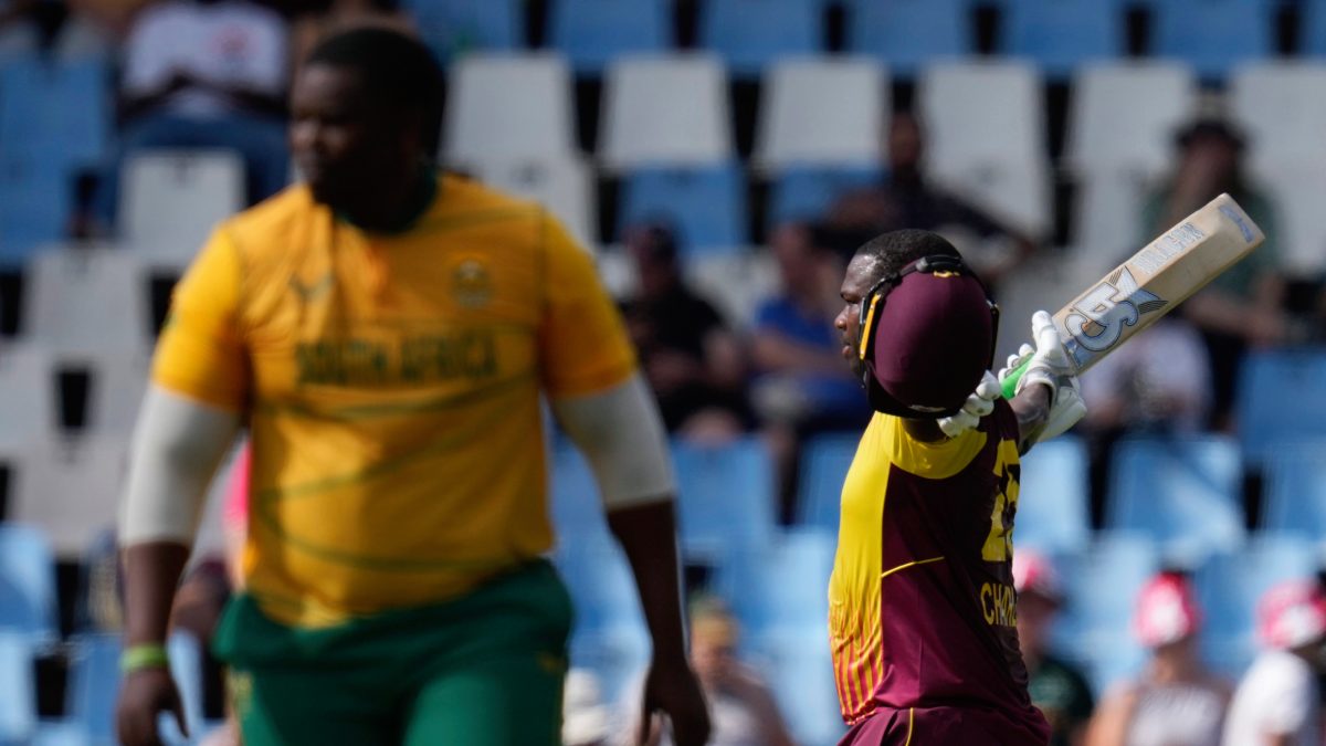 WI vs SA: West Indies vs South Africa T20I series schedule, venues ...