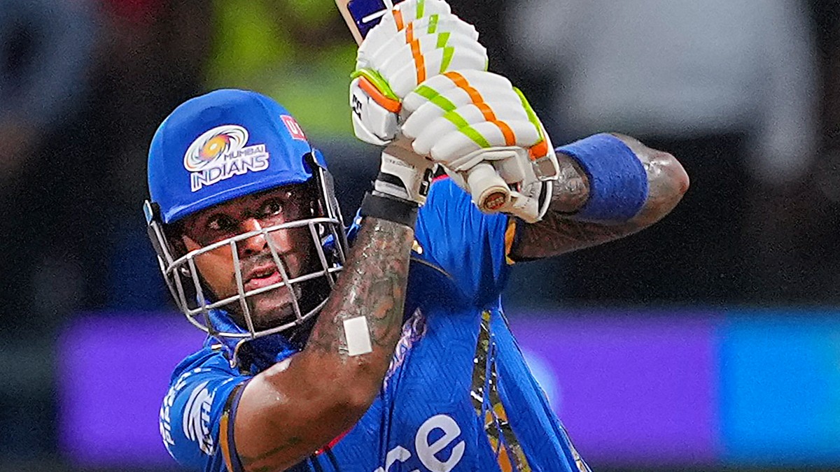 IPL 2024: MI vs SRH Award Winners, Man of The Match, Post-Match ...