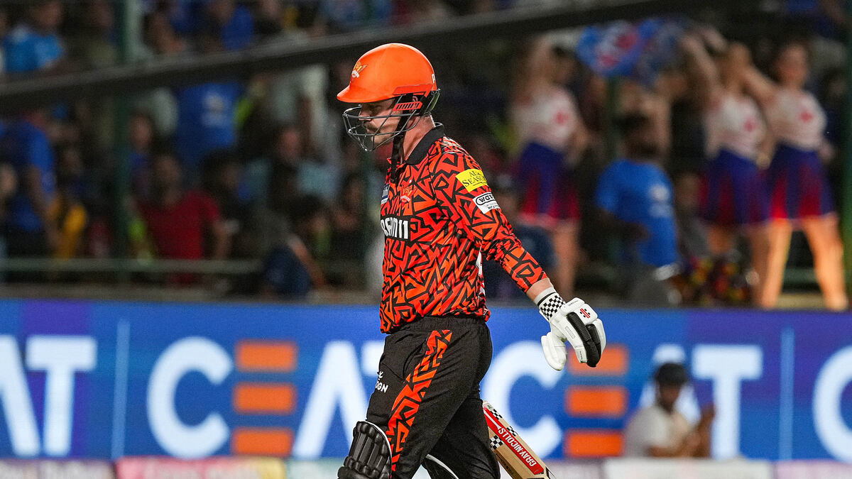 SRH vs RR, IPL 2024: Twitter bashes Umpire as Travis Head Not Given ...