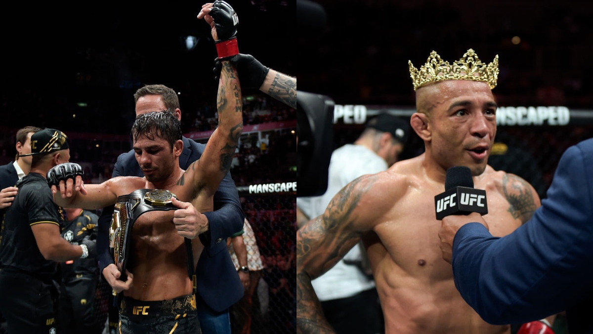 UFC 301 Results: Alexandre Pantoja Retains Flyweight Gold; Jose Aldo ...