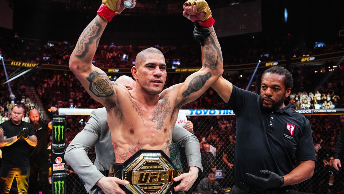 UFC 303 Results: Alex Pereira Retains Light Heavyweight Title With KO ...