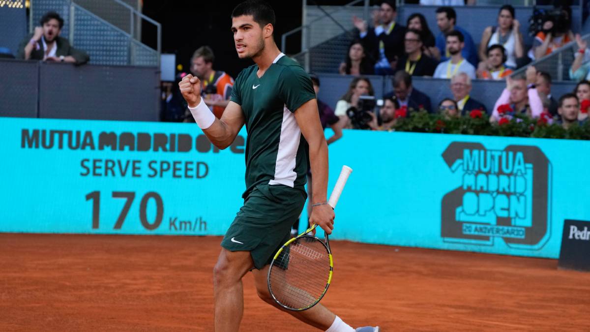 French Open men's final: Carlos Alcaraz seeks a third Grand Slam title ...