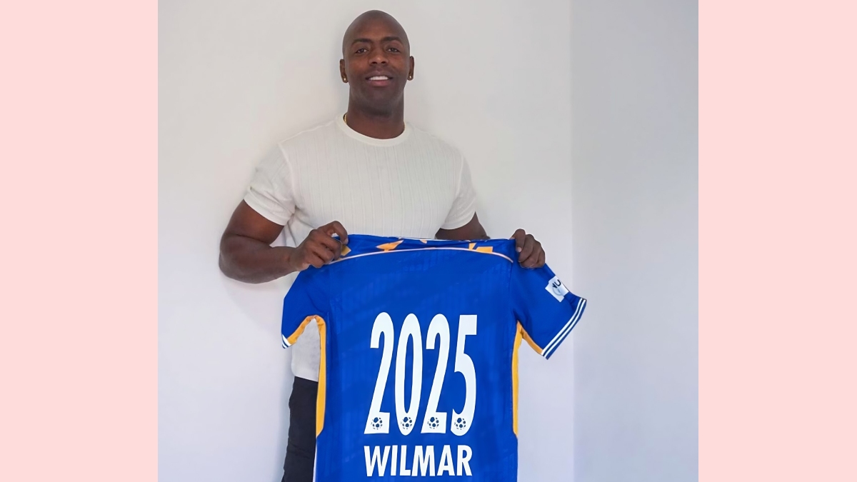 Chennaiyin FC Rope in Colombian Star Wilmar Jordan Gil For ISL 2024-25 ...