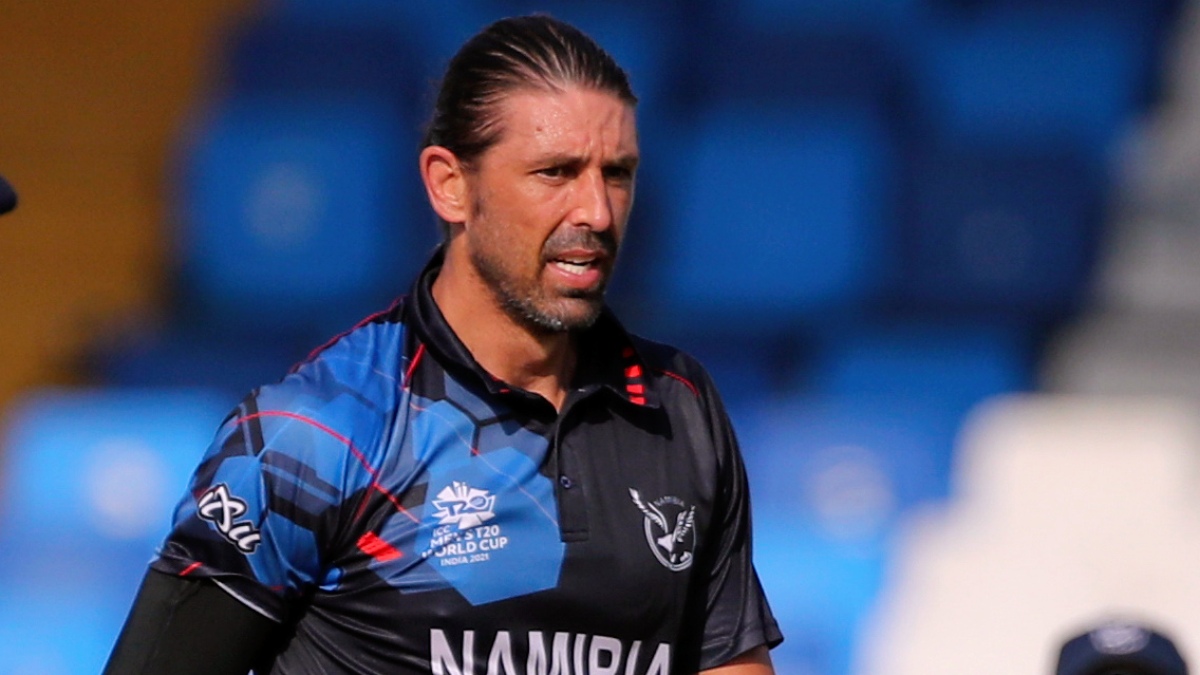 T20 World Cup 2024: Namibia All-Rounder David Wiese Retires From ...