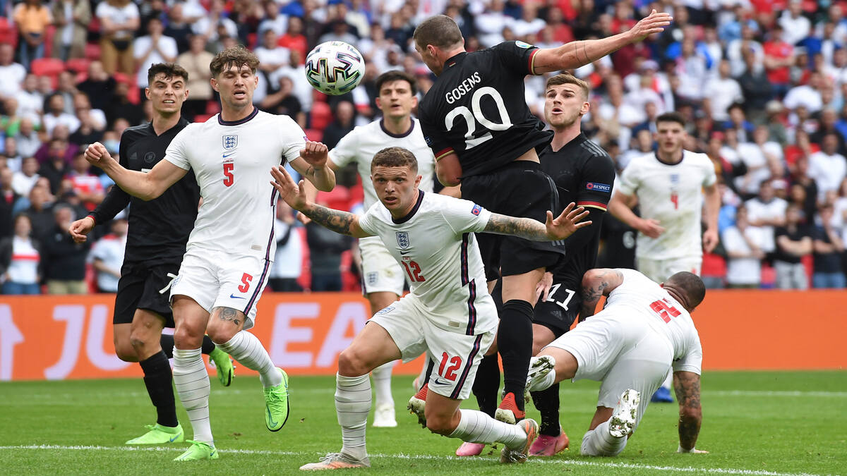 England confirm Euro 2024 squad numbers - Fans convinced key player won ...