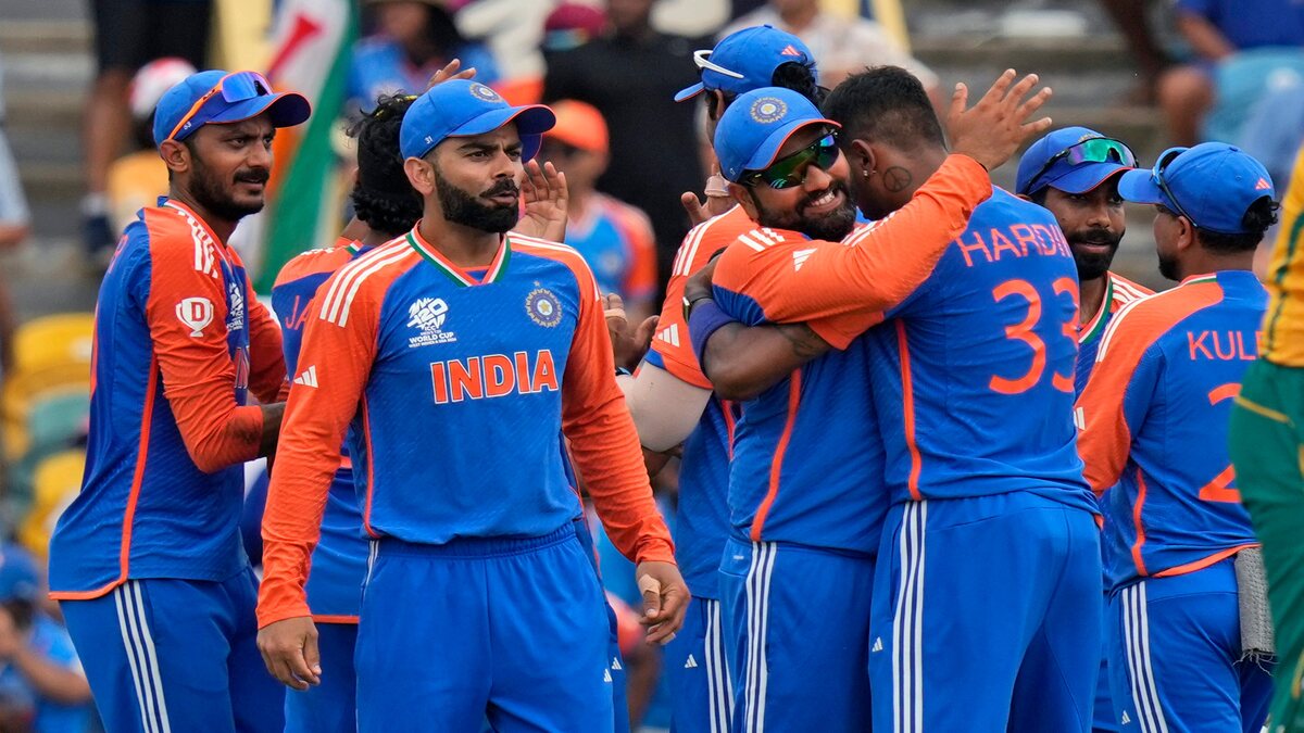 Next India captain? Four players who may captain India in T20 World Cup ...