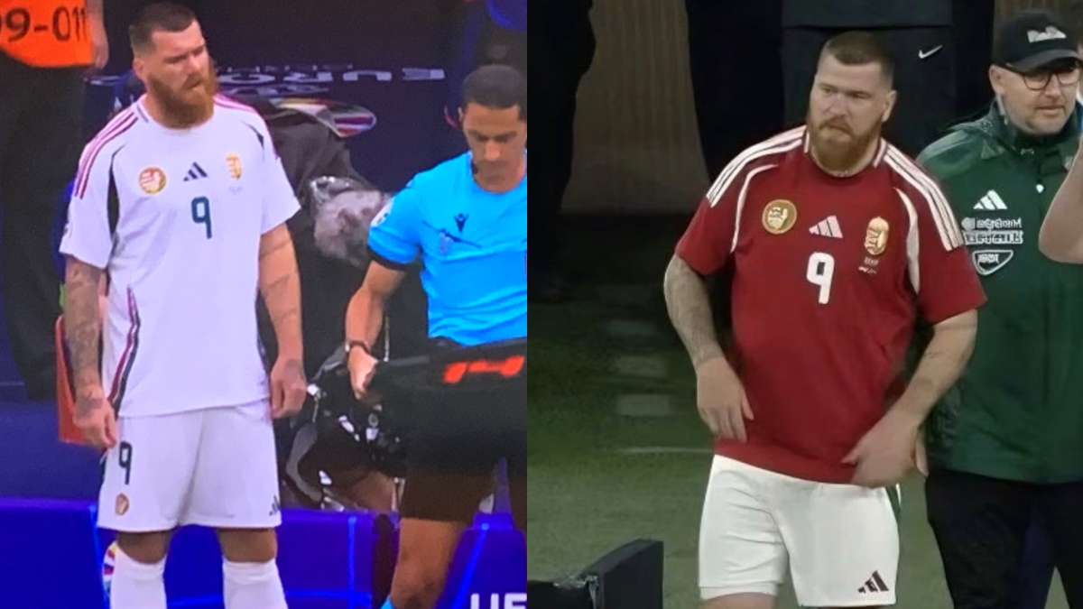 Martin Adam's Body-Shaming Ordeal Sparks Debate on Respect in Sports ...
