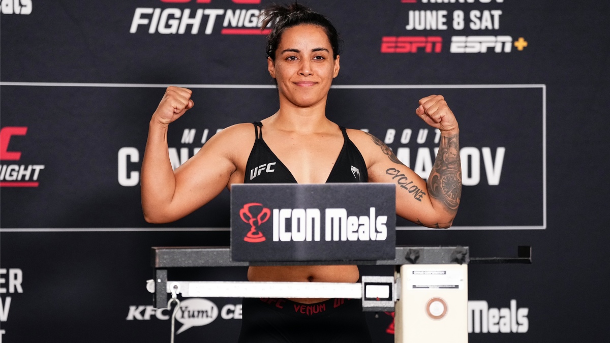 Puja Tomar UFC Debut Fight: Date, Opponent, Start Time in India ...