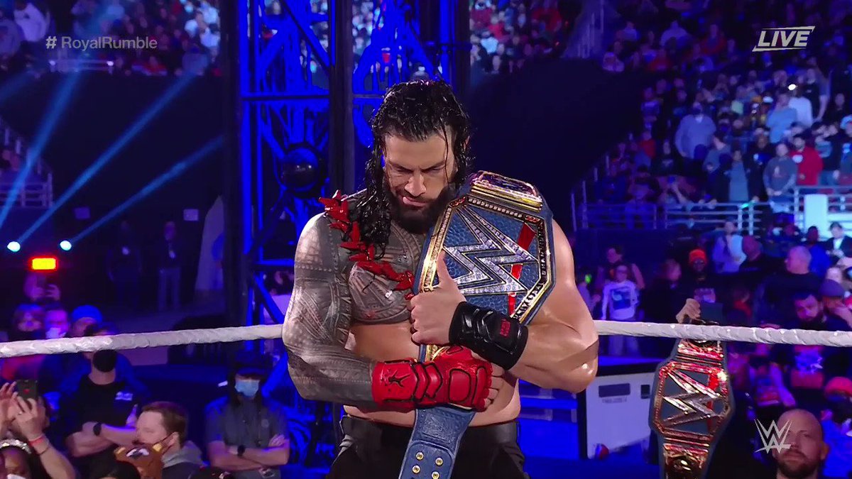 Roman Reigns surprisingly removed from upcoming WWE appearance - myKhel