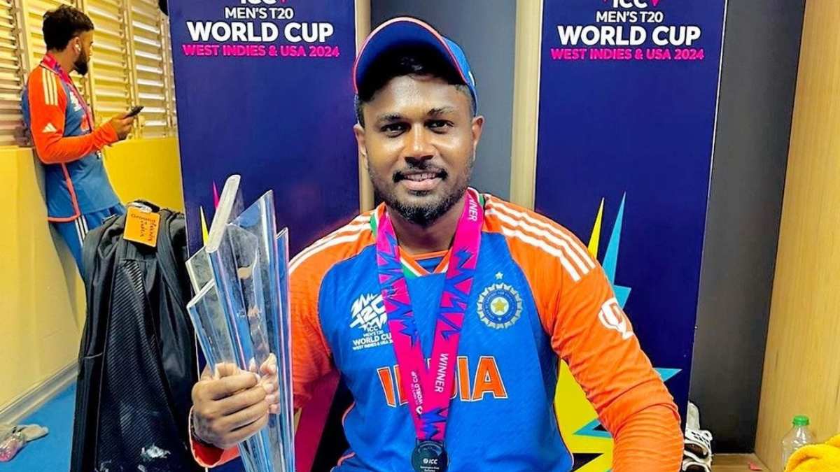 Malayali Factor in India's World Cup wins: Sanju Samson Becomes Latest ...