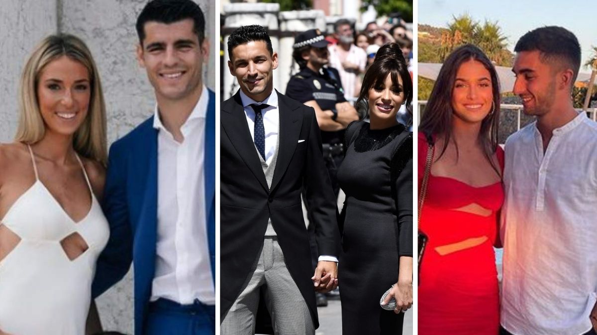 Euro 2024: Wives and Girlfriends Of Top Spanish Footballers - myKhel