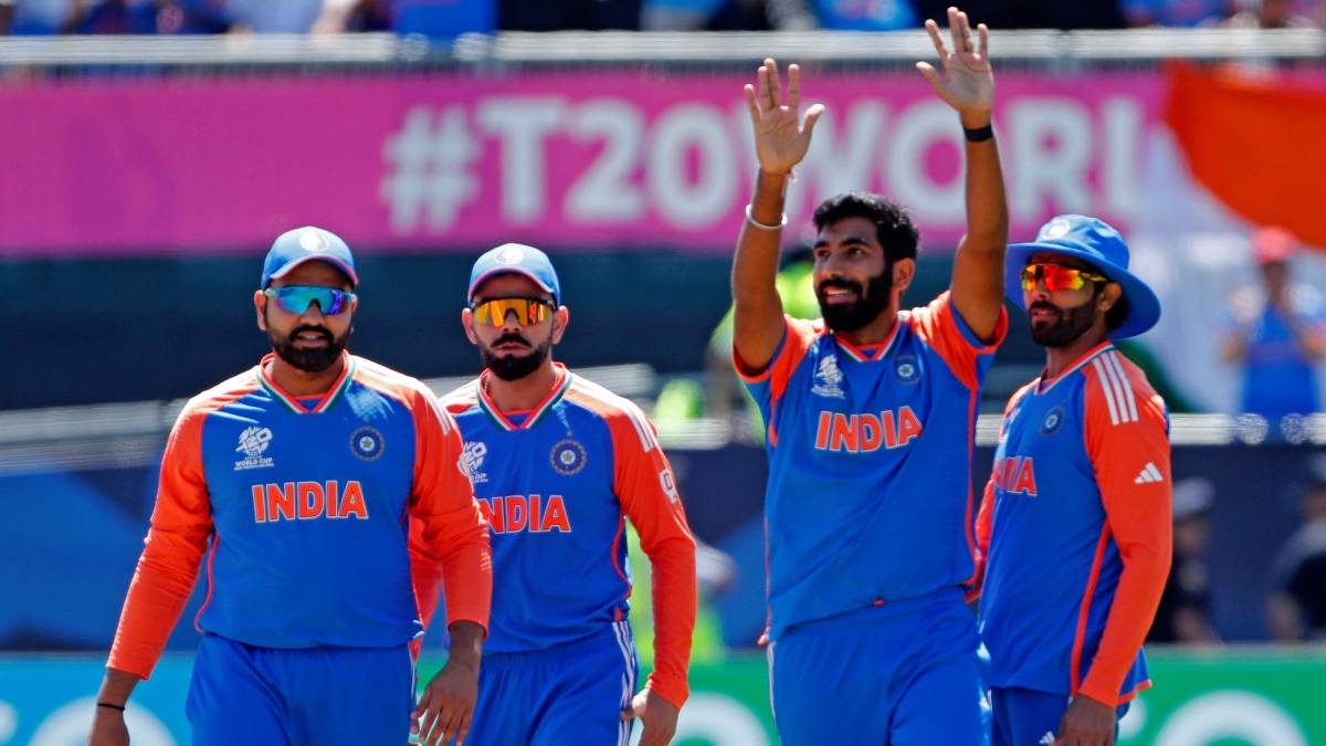 India Equal Record For Lowest Total Defended in T20 World Cup With Win ...