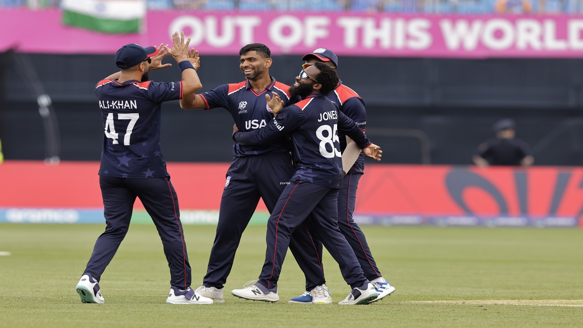 USA Super 8 Schedule, T20 World Cup 2024: Opponents, Date and Timings ...