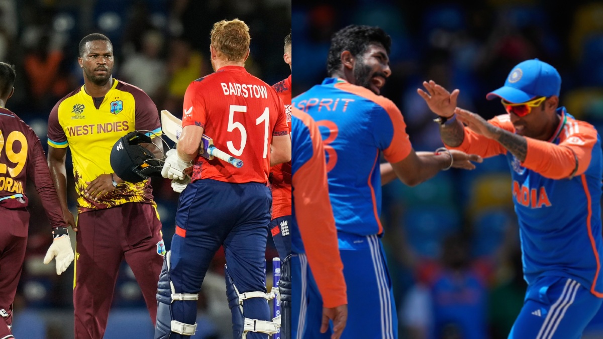 Who Won Yesterday's T20 World Cup Match? India, England Secure ...