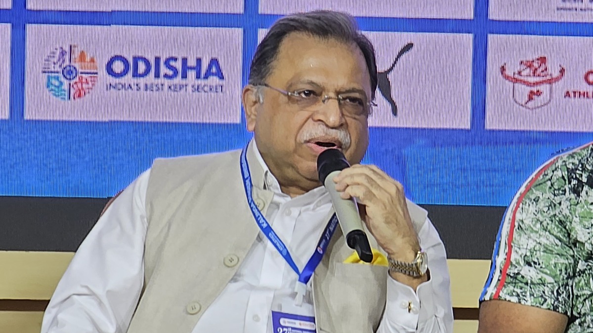 Paris Olympics: AFI President Adille Sumariwalla Urges Athletes To ...