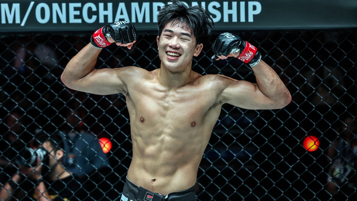 Adrian Lee Returns At ONE 168: Denver Versus Nicholas Cornejo - myKhel