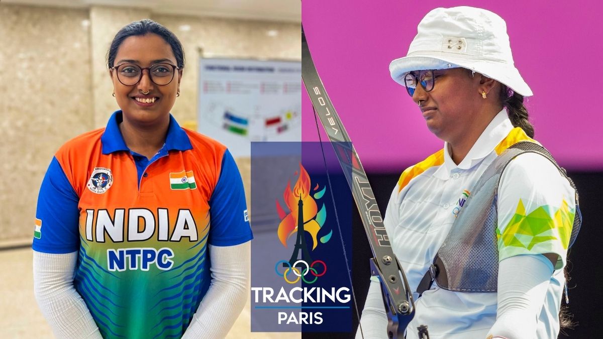 Olympics 2024: Archer Deepika Kumari aiming for Gold in Paris After Motherhood and Tokyo Setback ...