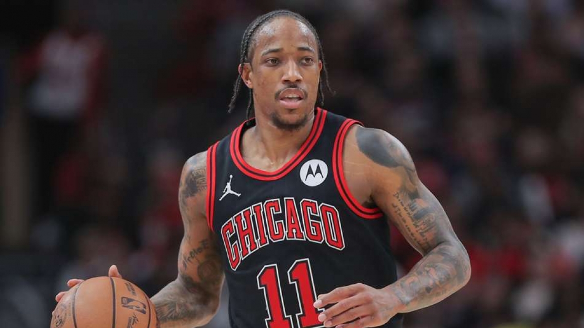 NBA: Sacramento Kings land DeMar DeRozan from Chicago Bulls for 3 years ...