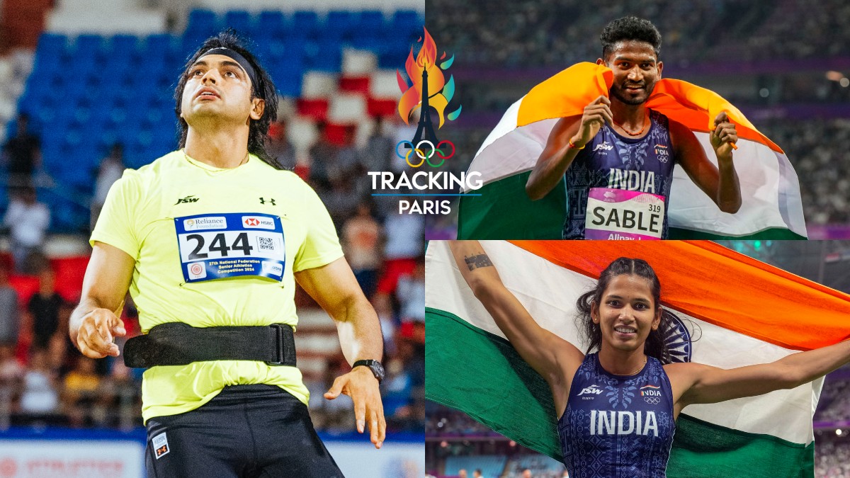 Paris Olympics 2024: Indian Athletics Team SWOT Analysis - Who Else Are ...