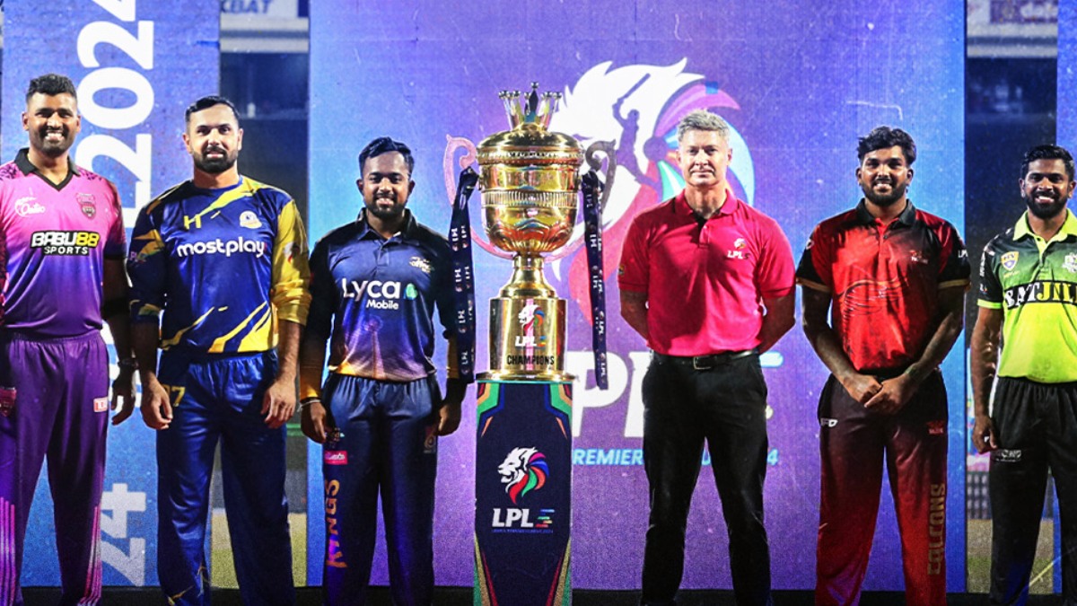 Lanka Premier League 2024 Playoffs: Qualified Teams, Schedule, Venue ...