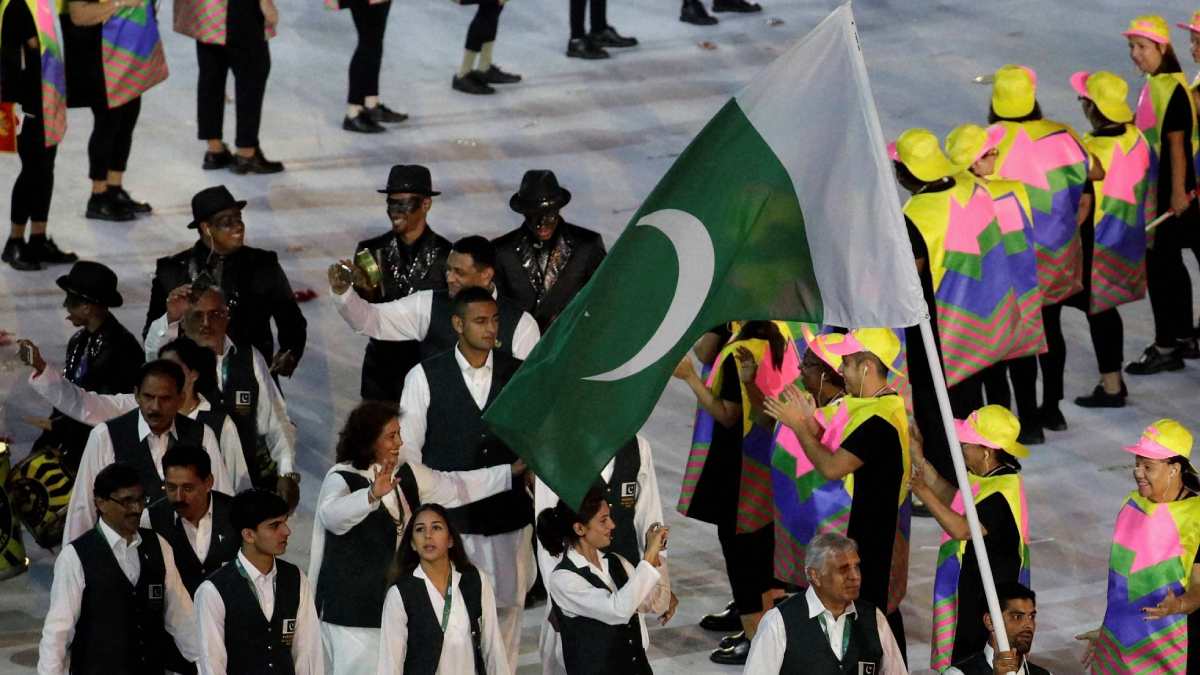 Pakistan’s Best Performance at the Olympics - myKhel