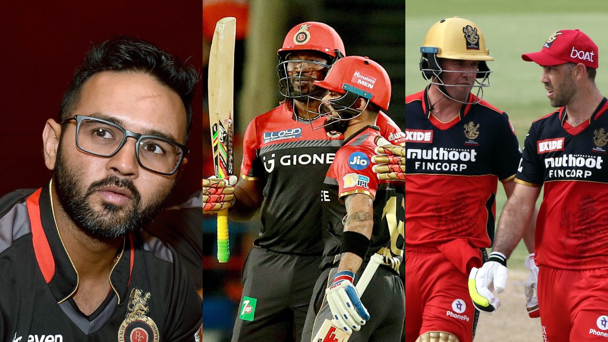 RCB is All About Individuals - Parthiv Patel Reveals Big Reason Why ...