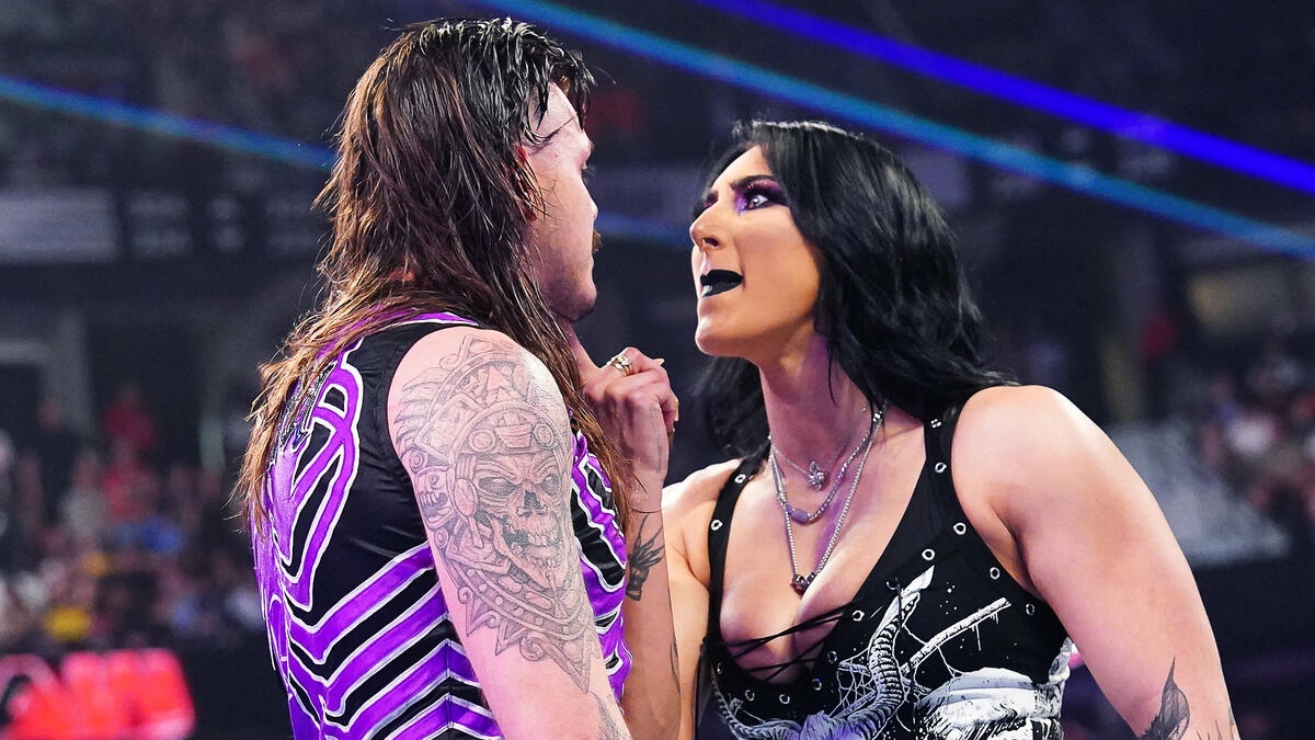 WWE Raw: Rhea Ripley returns to resume storyline with Liv Morgan ...