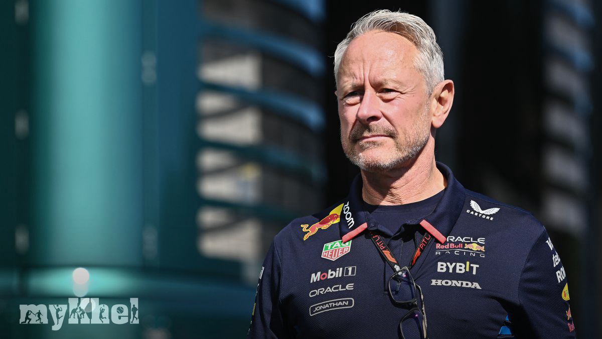 Jonathan Wheatley Leaves Red Bull For Audi F1 Team Principal Role - myKhel