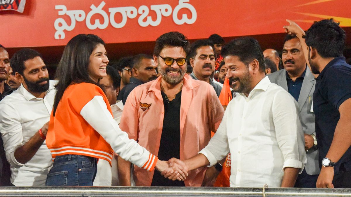 IPL 2025: SRH Owner Kavya Maran Makes Her Presence Felt With Key ...