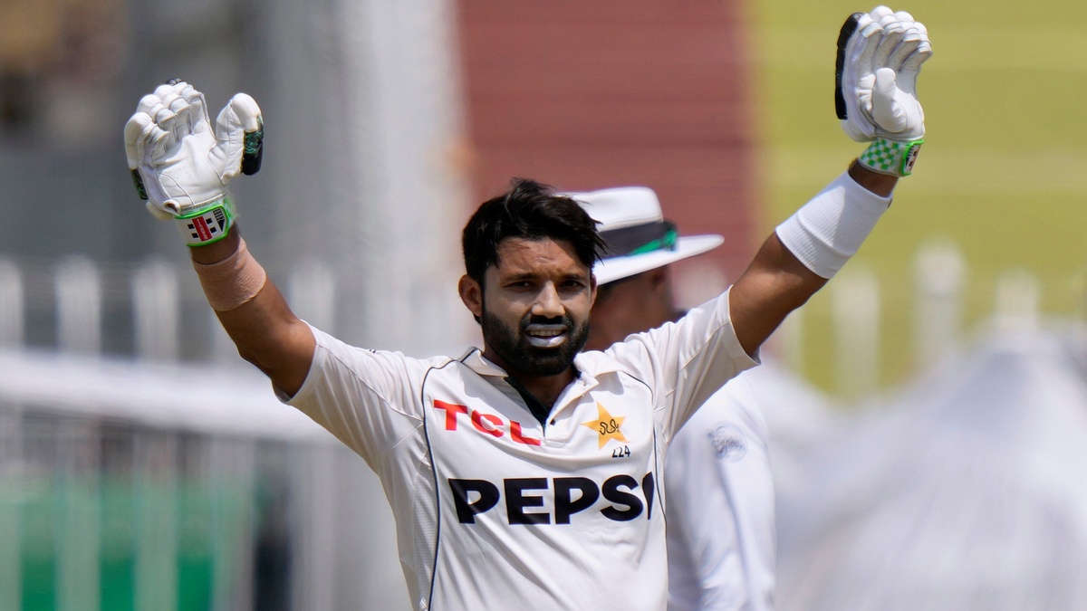 Mohammad Rizwan Breaks Rishabh Pant's Record For The Most Runs Scored ...