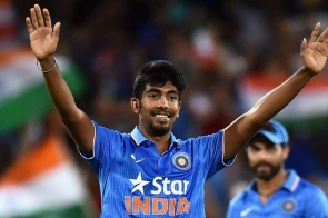 Jasprit Bumrah Profile: Age, Stats, Records, ICC Ranking, Career Info ...