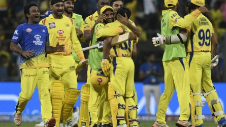 Sports News: Live Scores, Results, Schedules of All Sports - myKhel