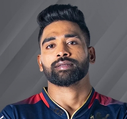 Mohammed Siraj IPL Career: Records, Age, Price, Team 2024, Stats ...