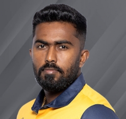 Asitha Fernando Profile: Age, Stats, Records, ICC Ranking, Career Info ...