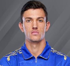 Duan Jansen Profile: Age, Stats, Records, ICC Ranking, Career Info ...