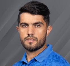 Darwish Rasooli Profile: Age, Stats, Records, ICC Ranking, Career Info ...